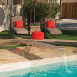 Inter-Fab T7 7' Diving Board - Tan T7 DB-51 — Sunplay