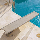 Inter-Fab T7 7' Diving Board - Fashion Gray T7 DB-56 — Sunplay