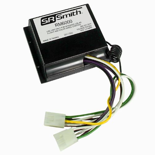 S.R. Smith Remote Control System RM6000 - FiberStars | SR Smith RM6000 ...