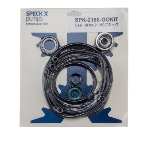 Speck Pump Go Kit SPK-2180-GOKIT | Rebuild Kit for Model 21-80 Pumps ...