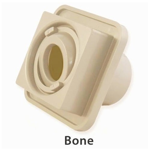 Color Match Pool Fittings SQUARE Flush Mount Return Fitting | Sunplay