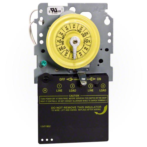 Intermatic Timer Mechanism T101M | Intermatic T101M — Sunplay