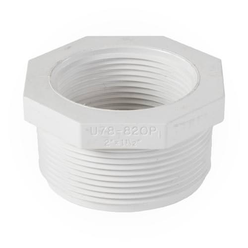 Sta-Rite 2 Inch x 1-1/2 Inch Pipe Reducer U78-820P | Sta-Rite U78-820P ...