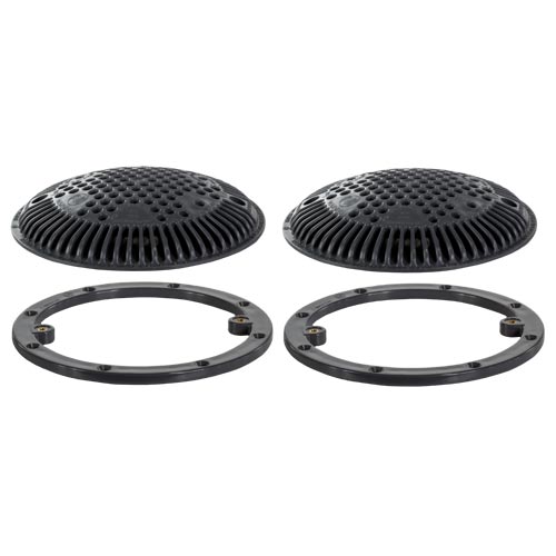 Hayward 8" Dual Suction Outlet - Vinyl Pools - WG1049AVDGRPAK2 — Sunplay